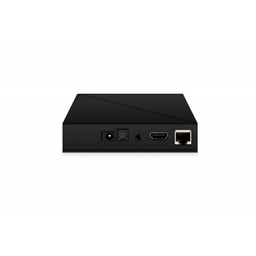 Amiko MIRA X HiS-4100 - Fast Linux based Pure 4K UHD OTT IPTV Media Streamer with built in WiFi